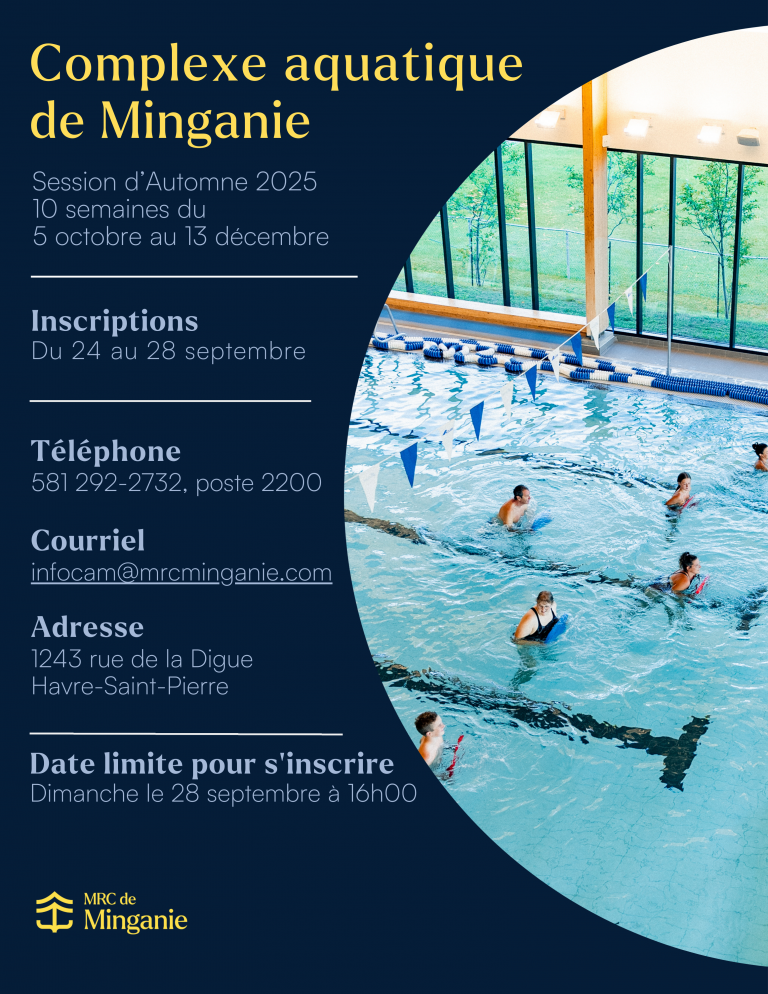 MRC de Minganie | Municipalité régionale de comté de Minganie